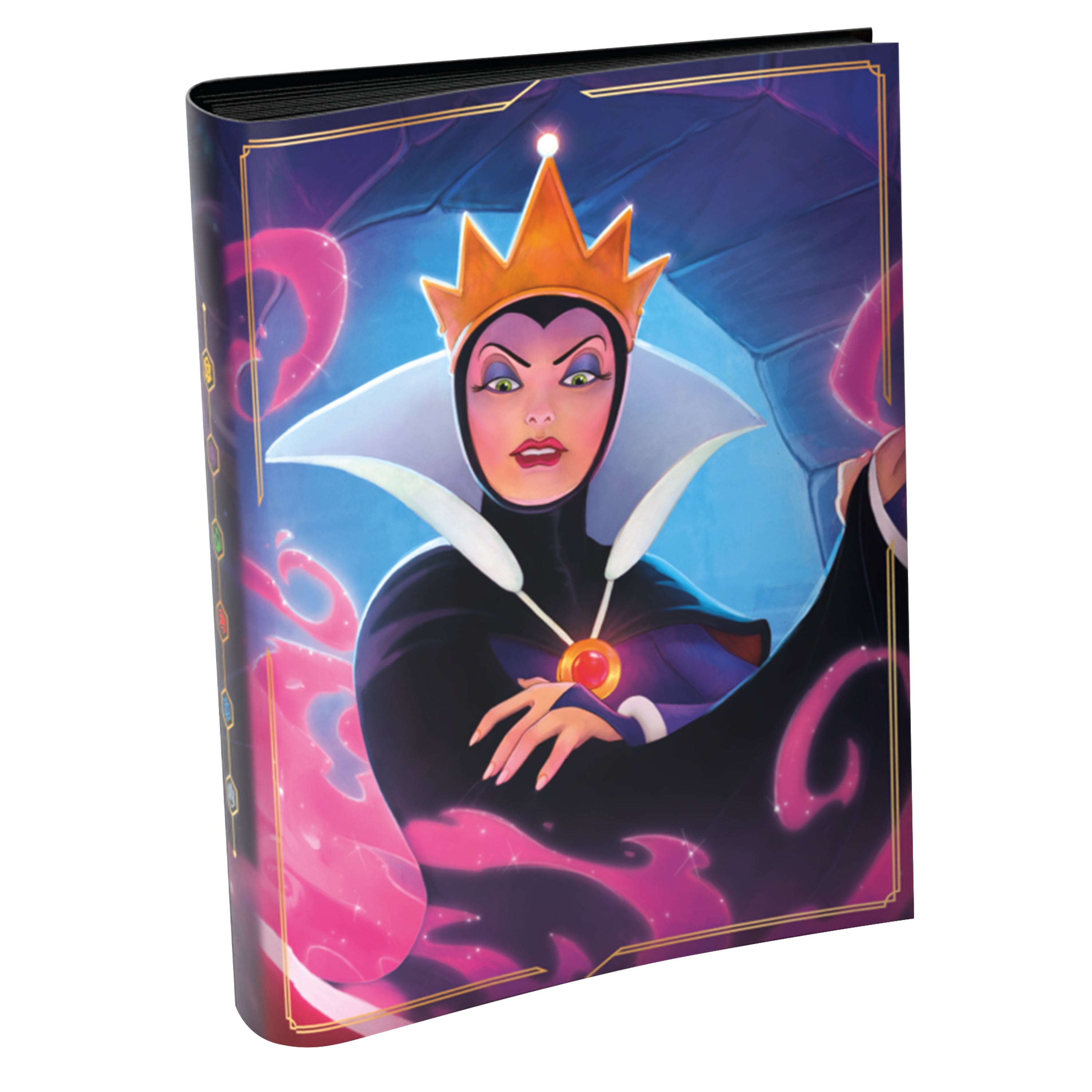 401 Games Canada - Disney Lorcana: The First Chapter: Folio - Maleficent