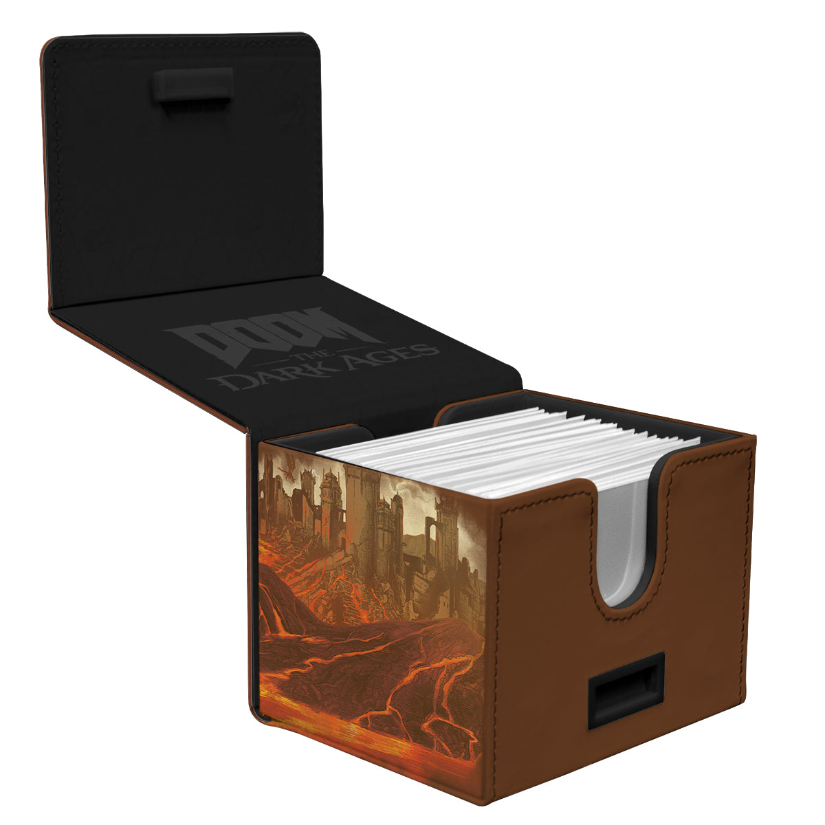 401 Games Canada - Ultra Pro - Alcove Edge Premium Deck Box - Doom ...
