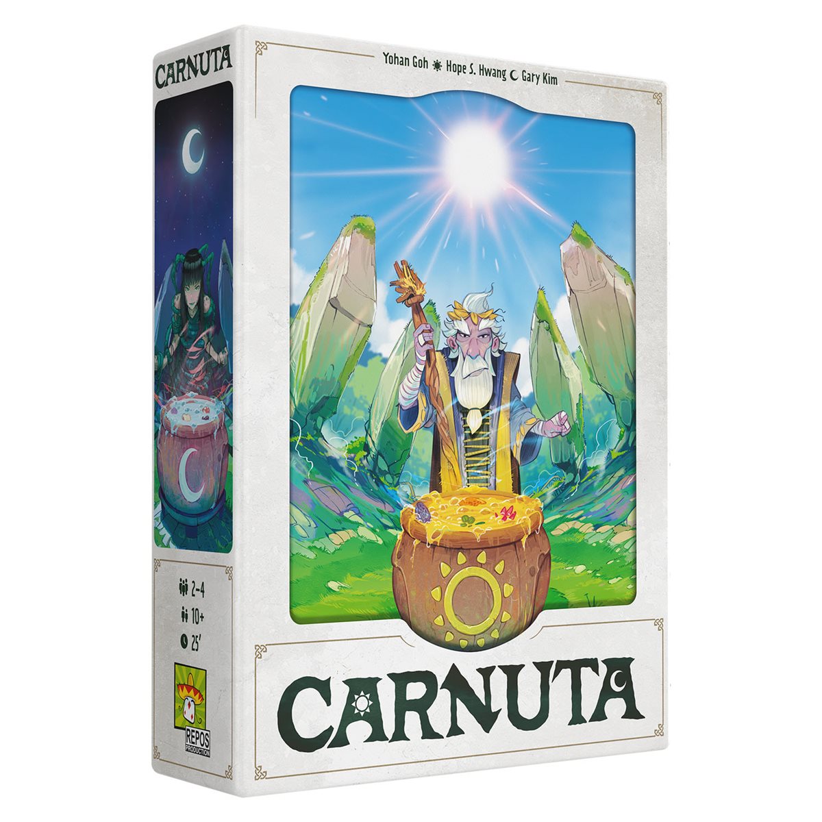 401 Games Canada - Carnuta (Pre-Order)