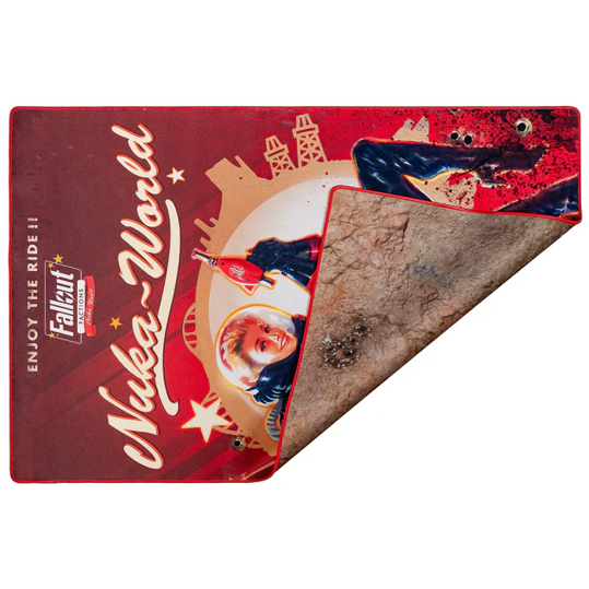 401 Games Canada - Fallout: Factions - Battle Map: Nuka-World