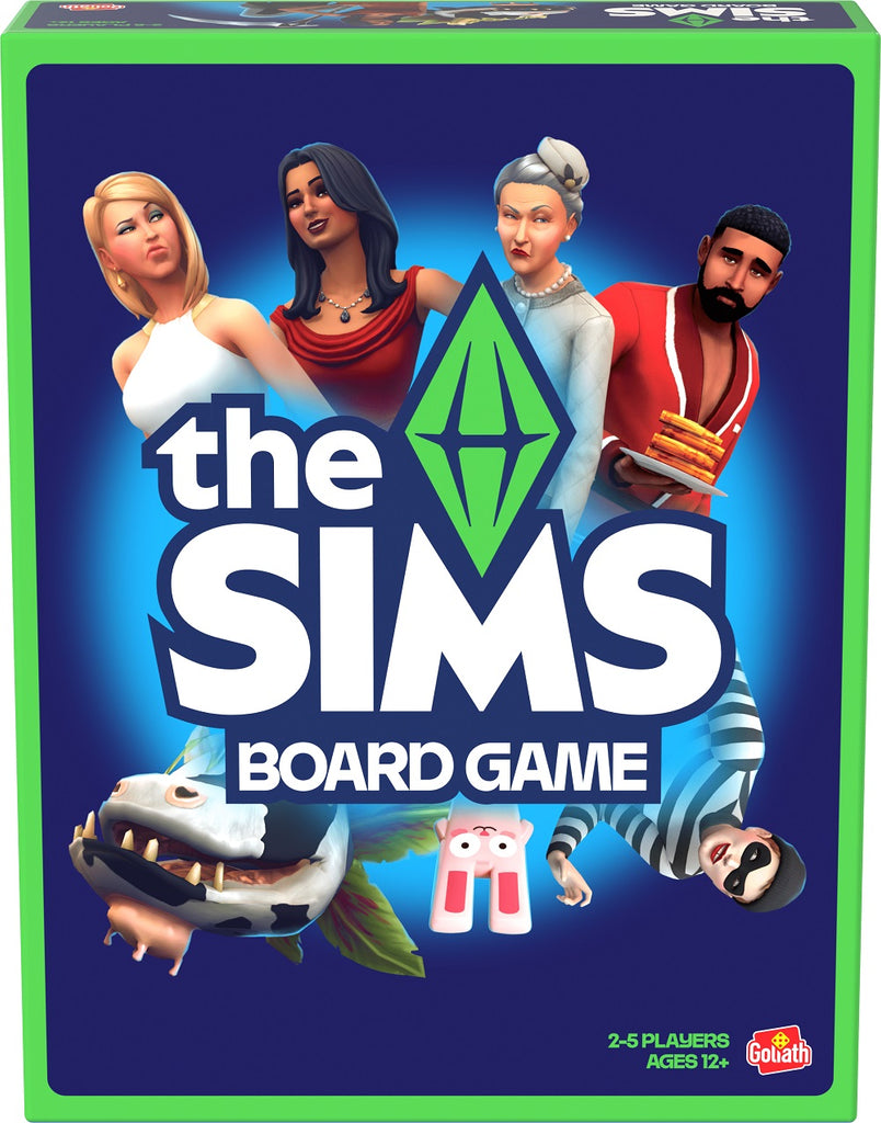 401 Games Canada - The Sims Board Game (Pre-Order)