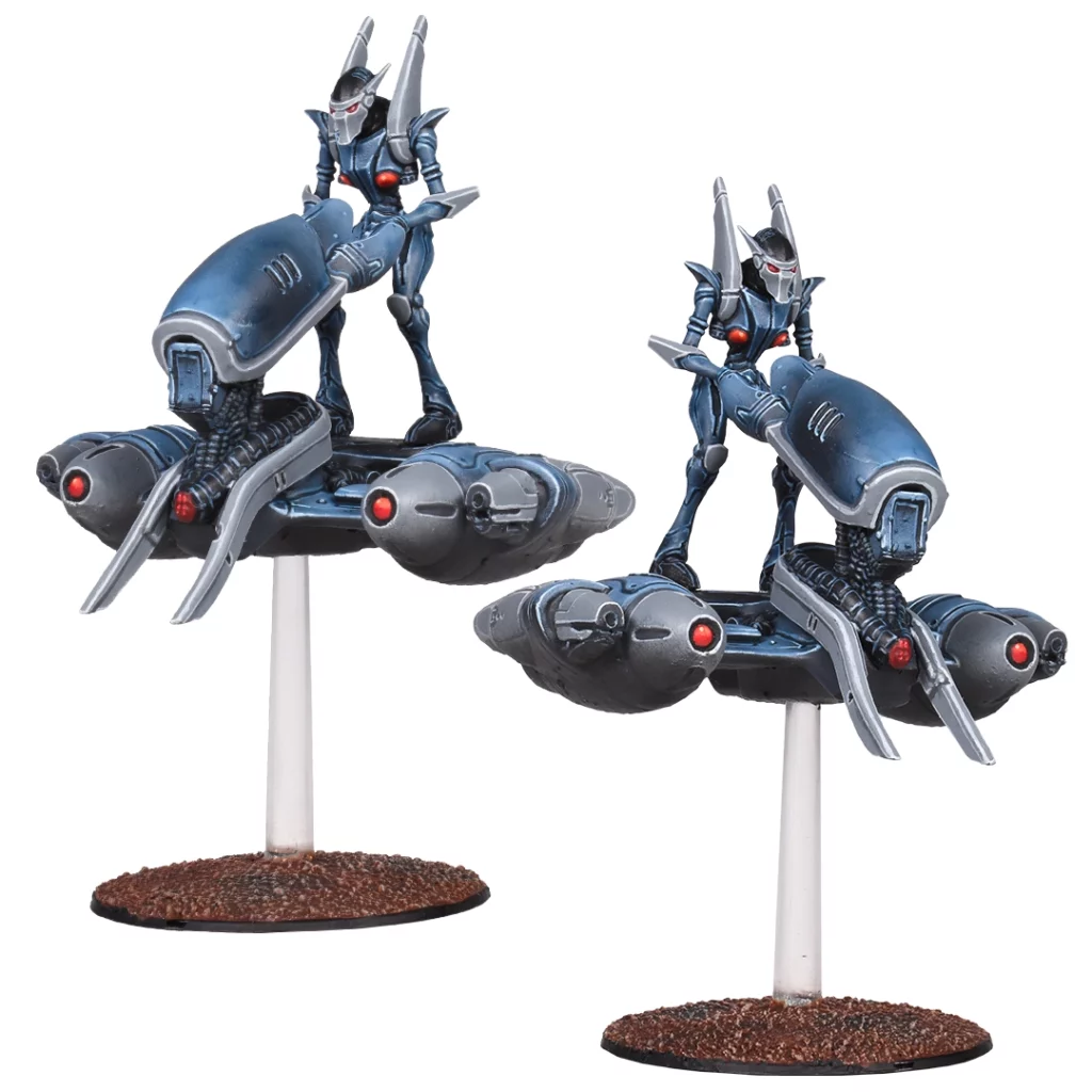 401 Games Canada - Firefight - Asterian Sky Razor Squad
