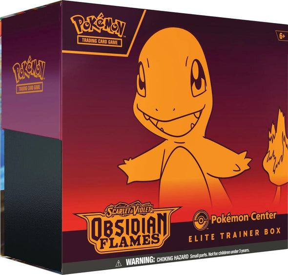 401 Games Canada - Pokemon - Scarlet and Violet - Obsidian Flames ...