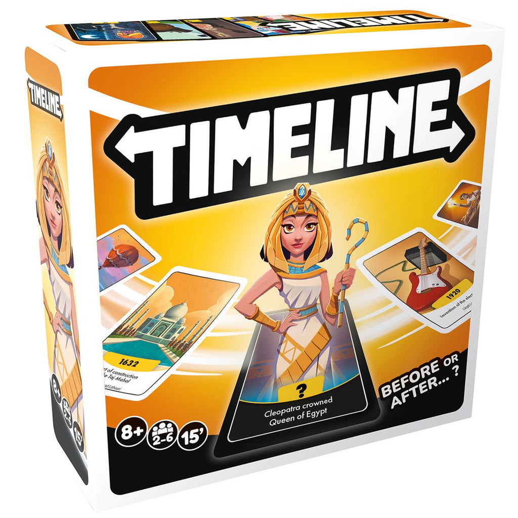 401 Games Canada - Timeline (2026 Edition) (Pre-Order)