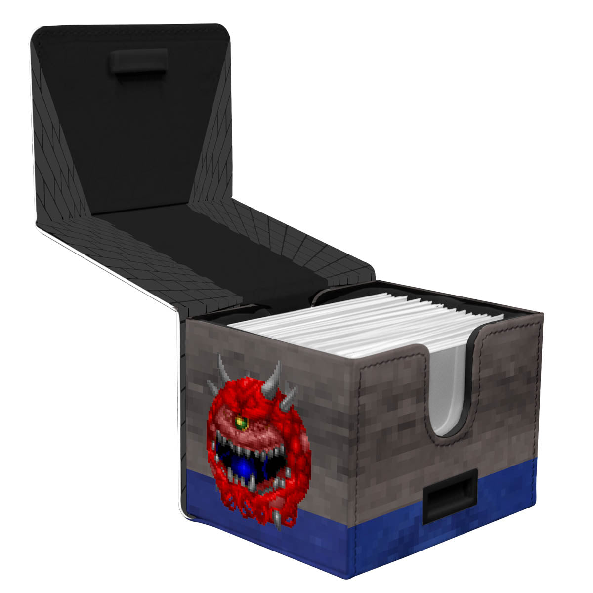 401 Games Canada - Ultra Pro - Alcove Edge Premium Deck Box - Doom ...