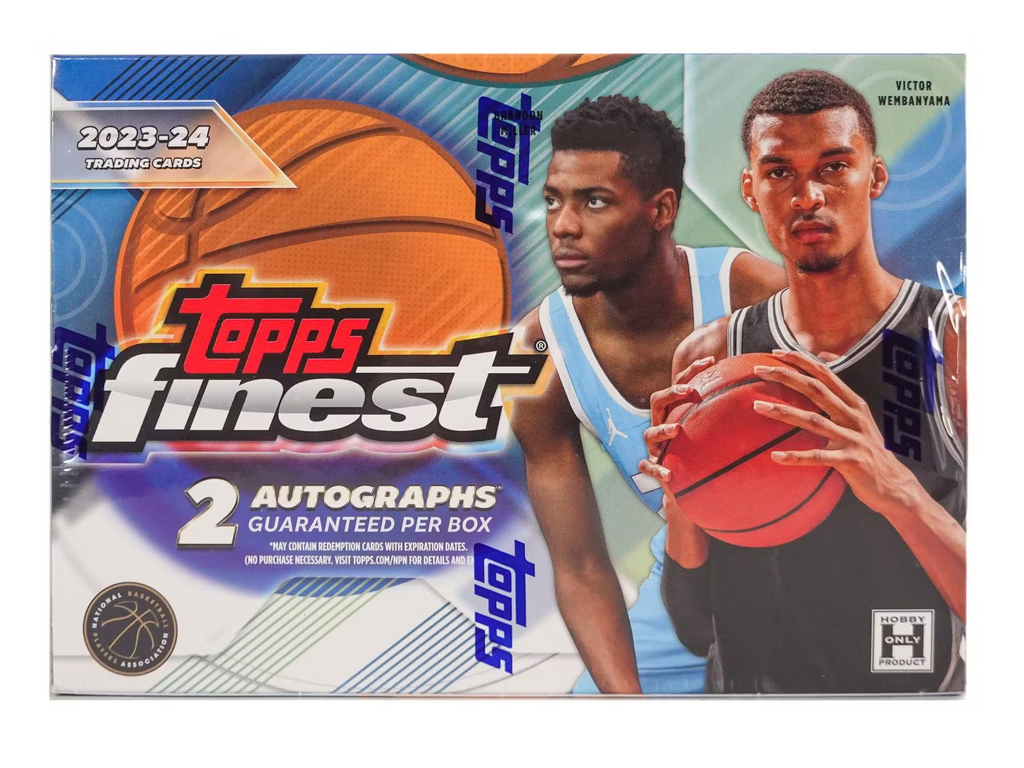 401 Games Canada - 2023-24 Topps Finest Basketball Breaker's Delight Box