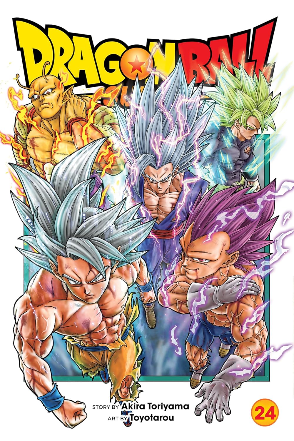 401 Games Canada - Dragon Ball Super Vol. 24
