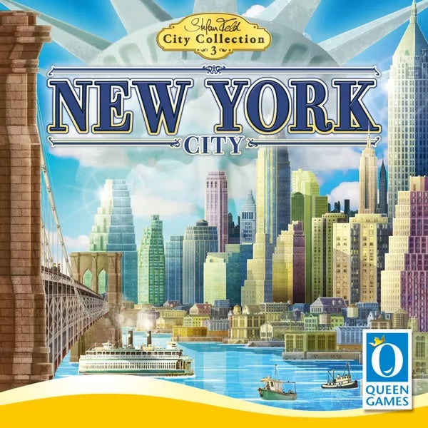401 Games Canada - New York City: Classic Edition