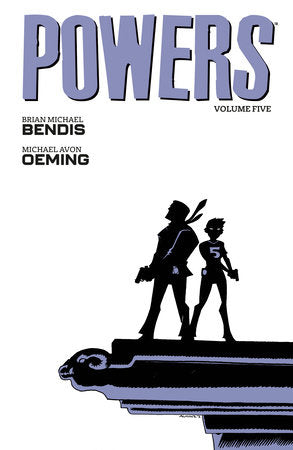 401 Games Canada - Powers Vol. 05