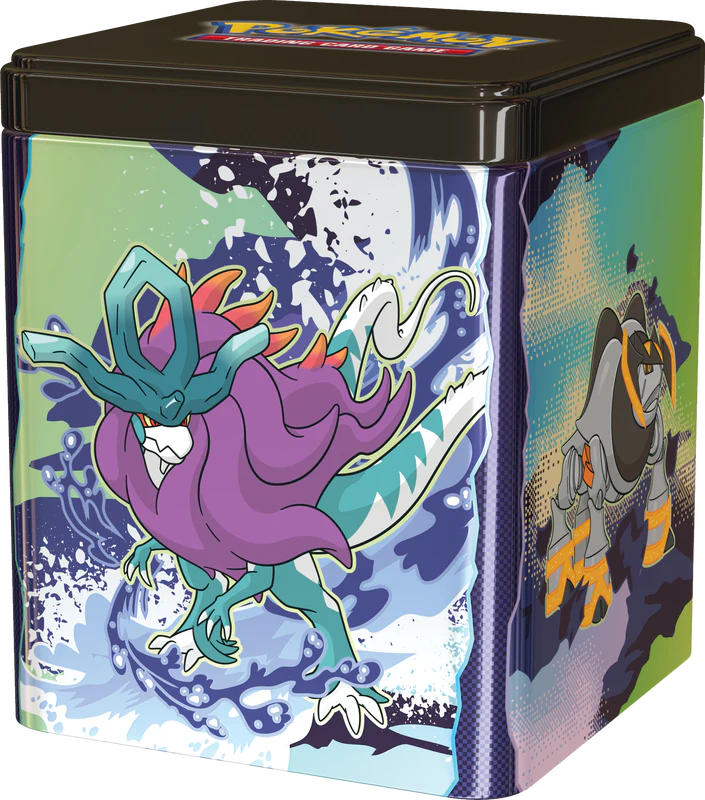 401 Games Canada - Pokemon - Stacking Tin Q1 2025 - Paradox Pokemon