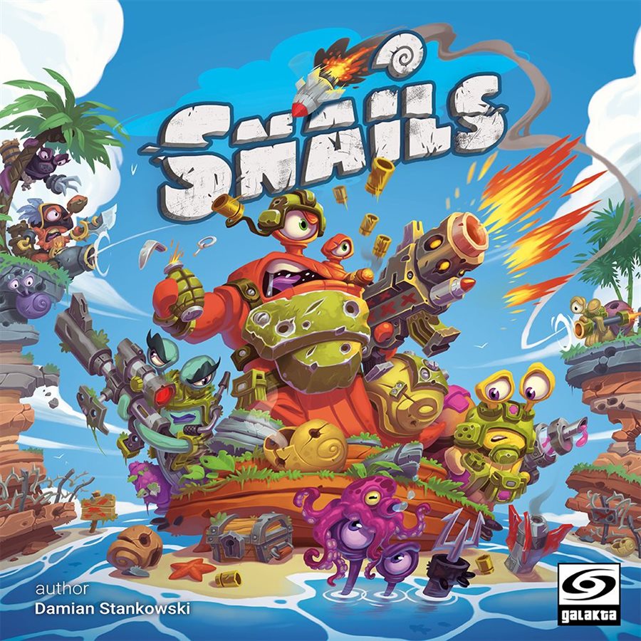401 Games Canada - Snails