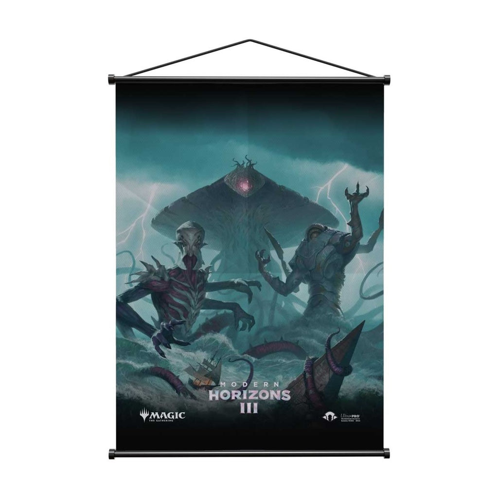 401 Games Canada - Ultra Pro - Wall Scroll - MTG Modern Horizons 3 Z