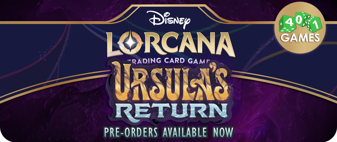 401 Games - Board Games, Sports & Trading Cards