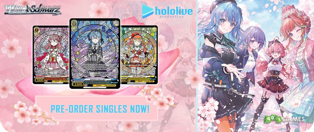 401 Games - Board Games, Sports & Trading Cards