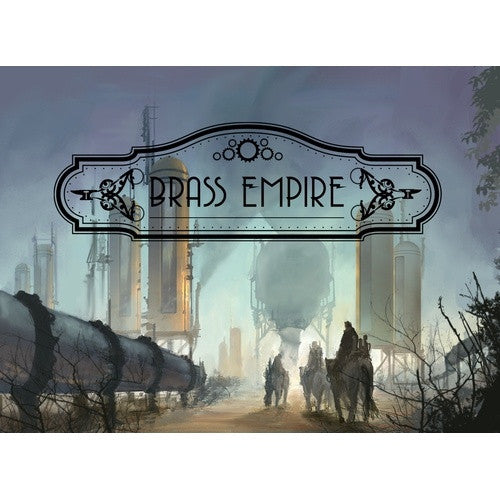 401 Games Canada - Brass Empire